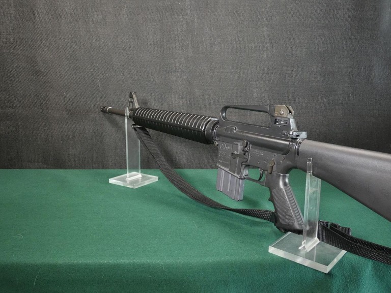 Colt Pre-Ban Sporter Match HBAR | D4 Guns