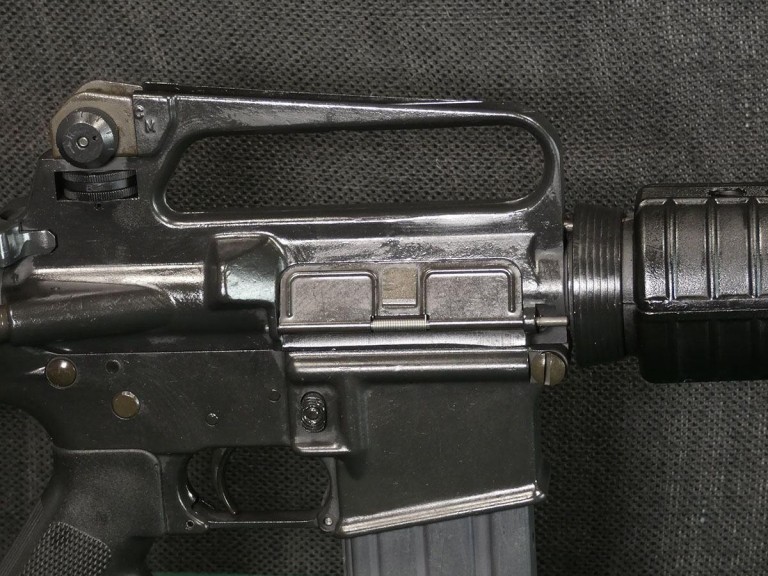 Colt Pre-Ban Sporter Match HBAR | D4 Guns