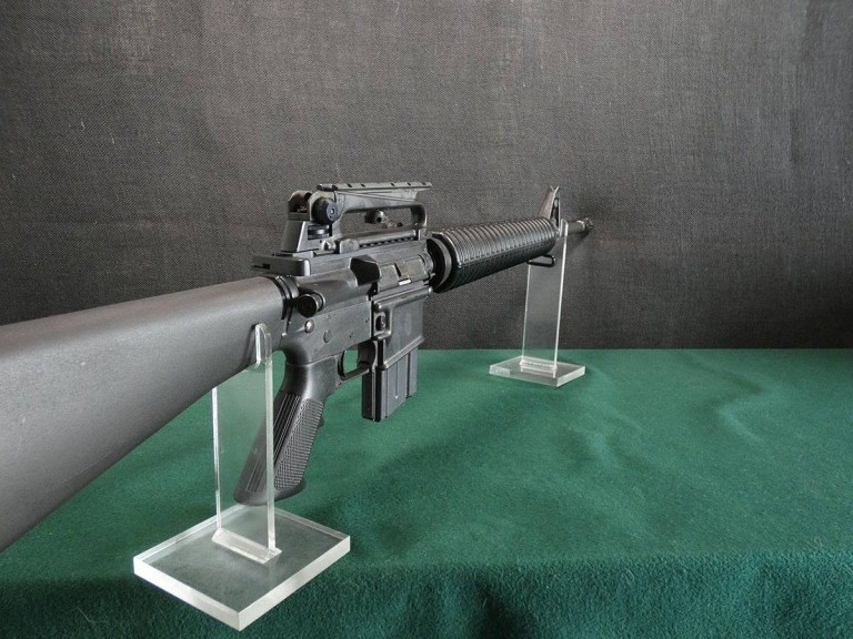 Pre-Ban Colt Sporter Competition HBAR | D4 Guns