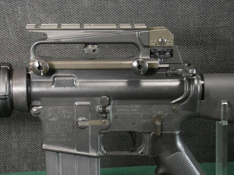 Pre-Ban Colt Sporter Competition HBAR | D4 Guns