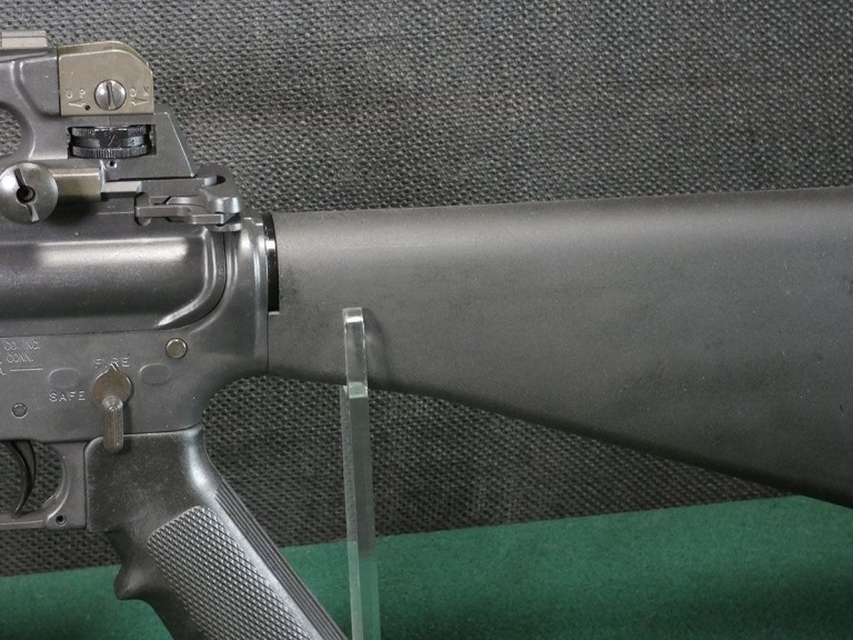 Pre-Ban Colt Sporter Competition HBAR | D4 Guns