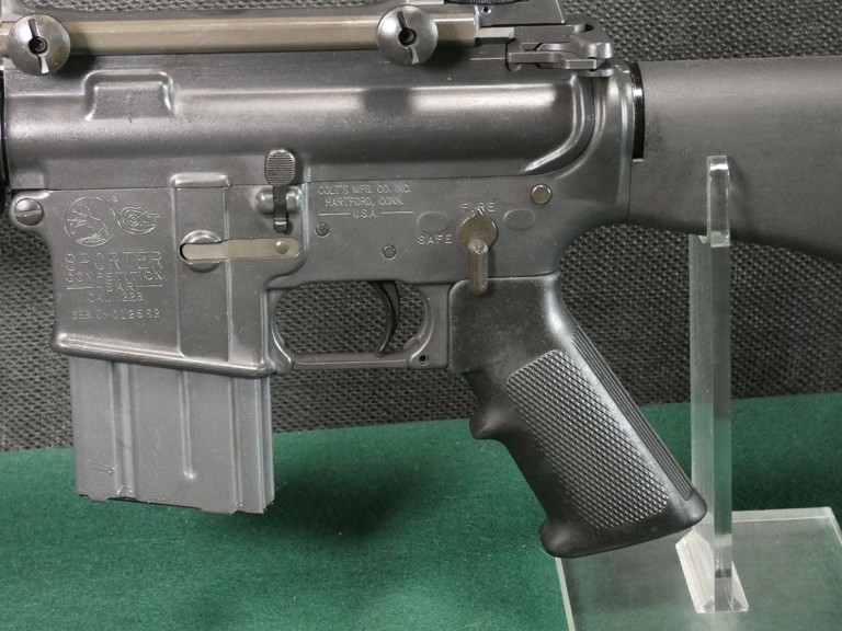 Pre-Ban Colt Sporter Competition HBAR | D4 Guns