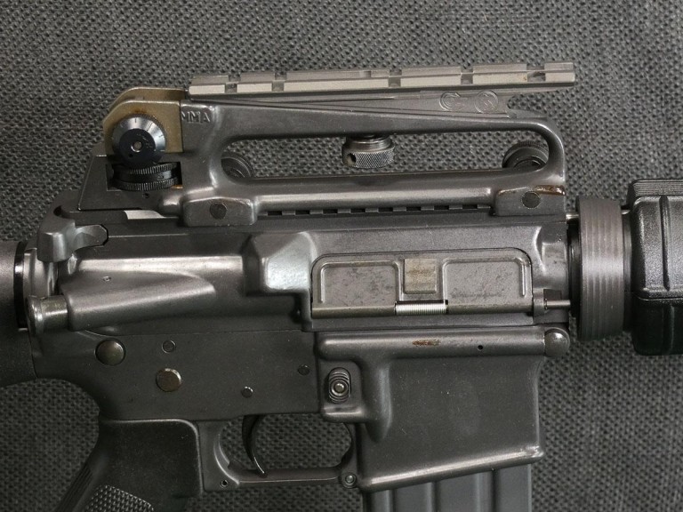 Pre-Ban Colt Sporter Competition HBAR | D4 Guns