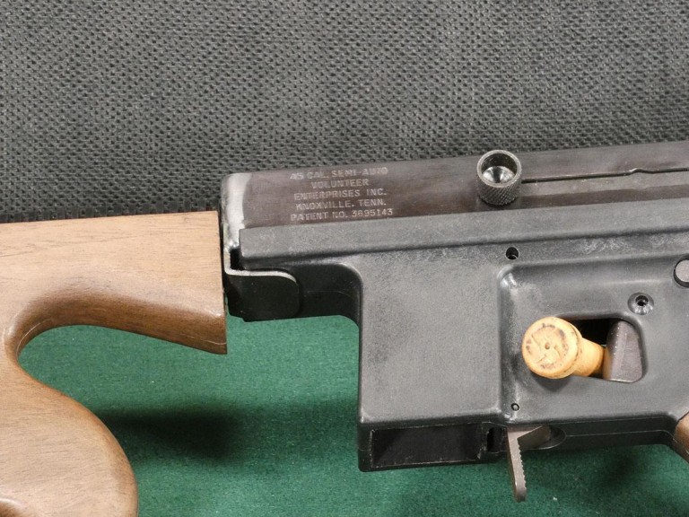 Volunteer Enterprises Commando MK 45 | D4 Guns