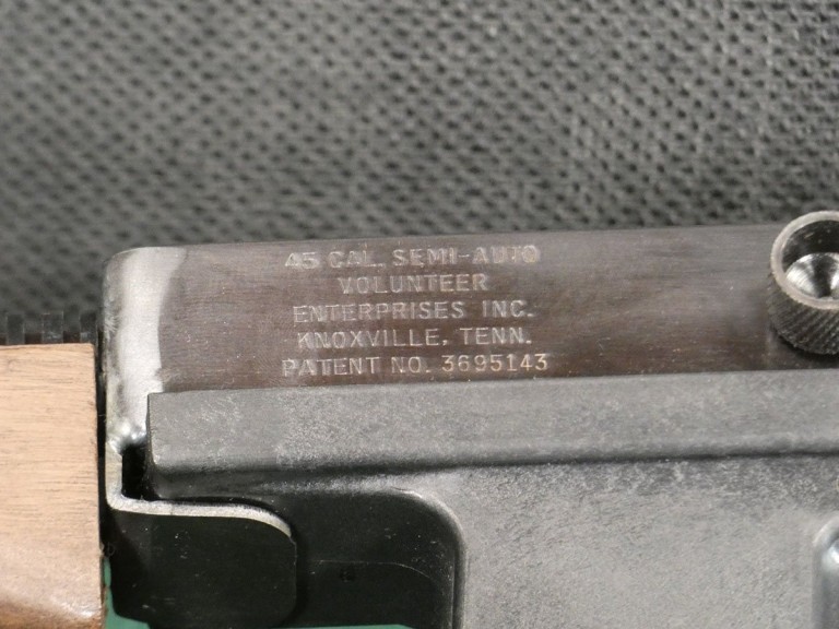 Volunteer Enterprises Commando MK 45 | D4 Guns