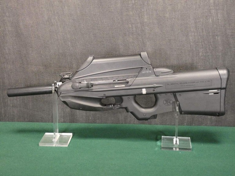 FN Herstal FS2000 | D4 Guns