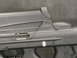 FN Herstal FS2000 | D4 Guns