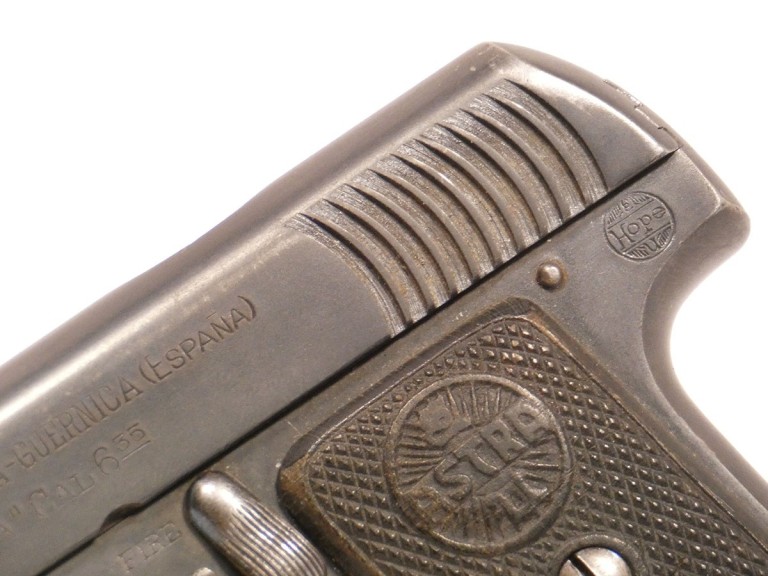 Astra .25 ACP | D4 Guns