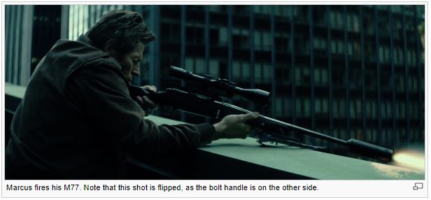 D4 Guns | Special Edition – John Wick Guns for Your Collection