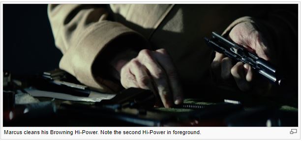 D4 Guns | Special Edition – John Wick Guns for Your Collection