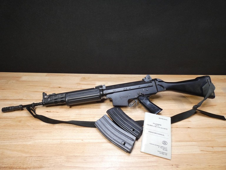 FN Herstal FNC Carbine Sporter | D4 Guns