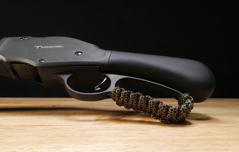Paracord Lever Wrap Kit for Lever-Action Rifles and Shotguns | D4 Guns