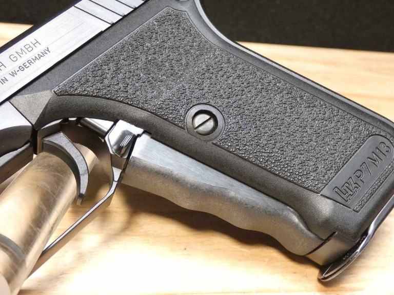 H&K P7M13 w/ 3 Magazines! | D4 Guns