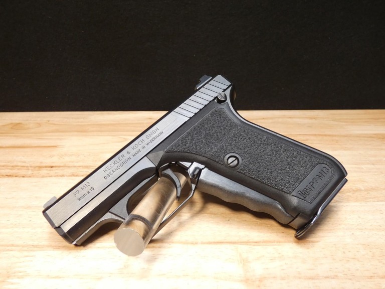 H&K P7M13 w/ 3 Magazines! | D4 Guns