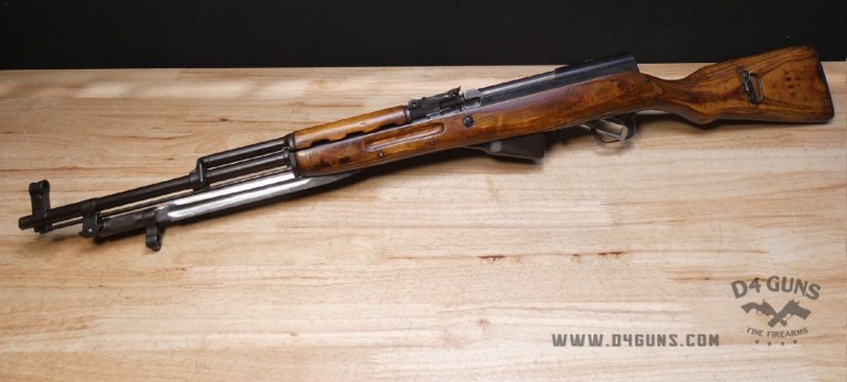 Featured Gun: RARE North Korean SKS Type 63 | D4 Guns