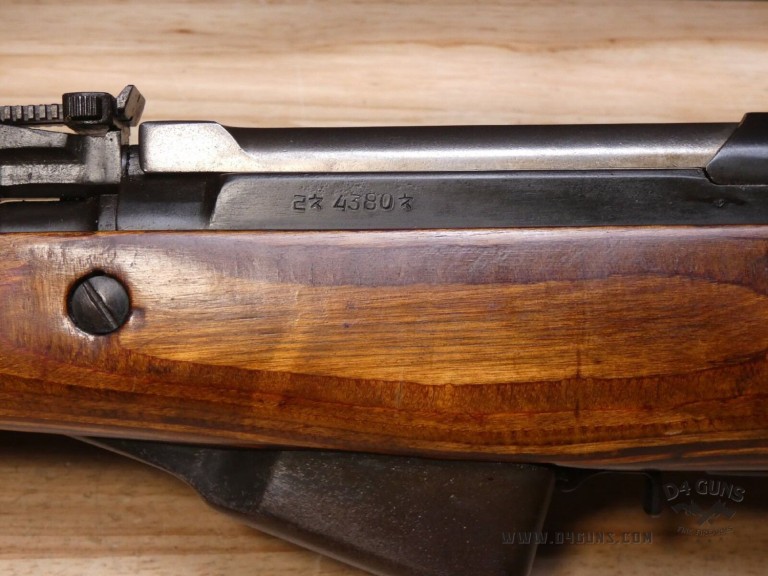 RARE North Korean SKS Type 63 Matching! | D4 Guns