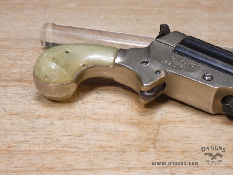 4 Aces Derringer – Erl Svendsen | D4 Guns