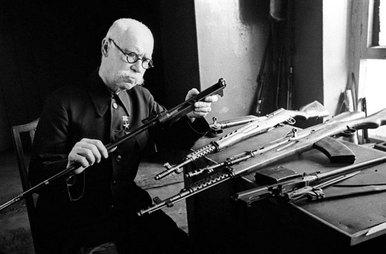 Firearms Designer Spotlight: Fedor Tokarev | D4 Guns