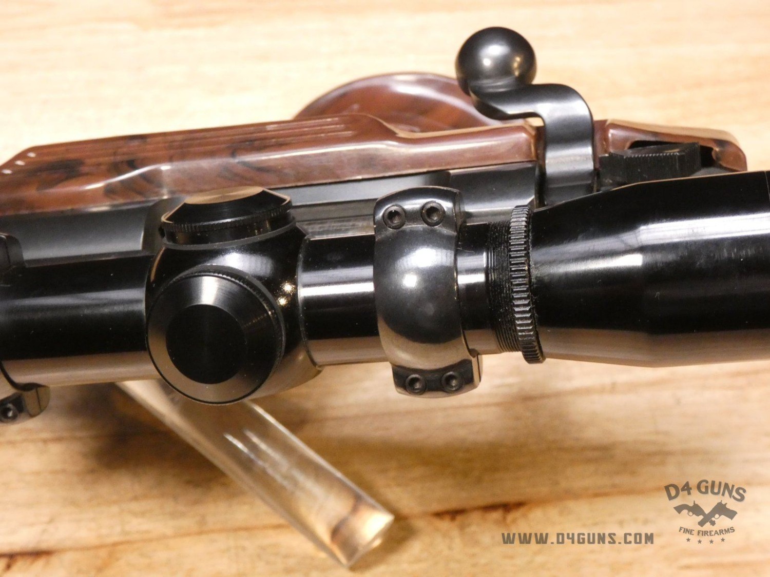 Remington XP-100 – .223 Rem – Leupold Scope | D4 Guns