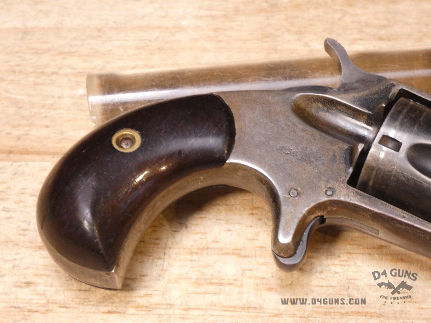 Reliance Pocket pistol – derringer – .32 Rimfire | D4 Guns