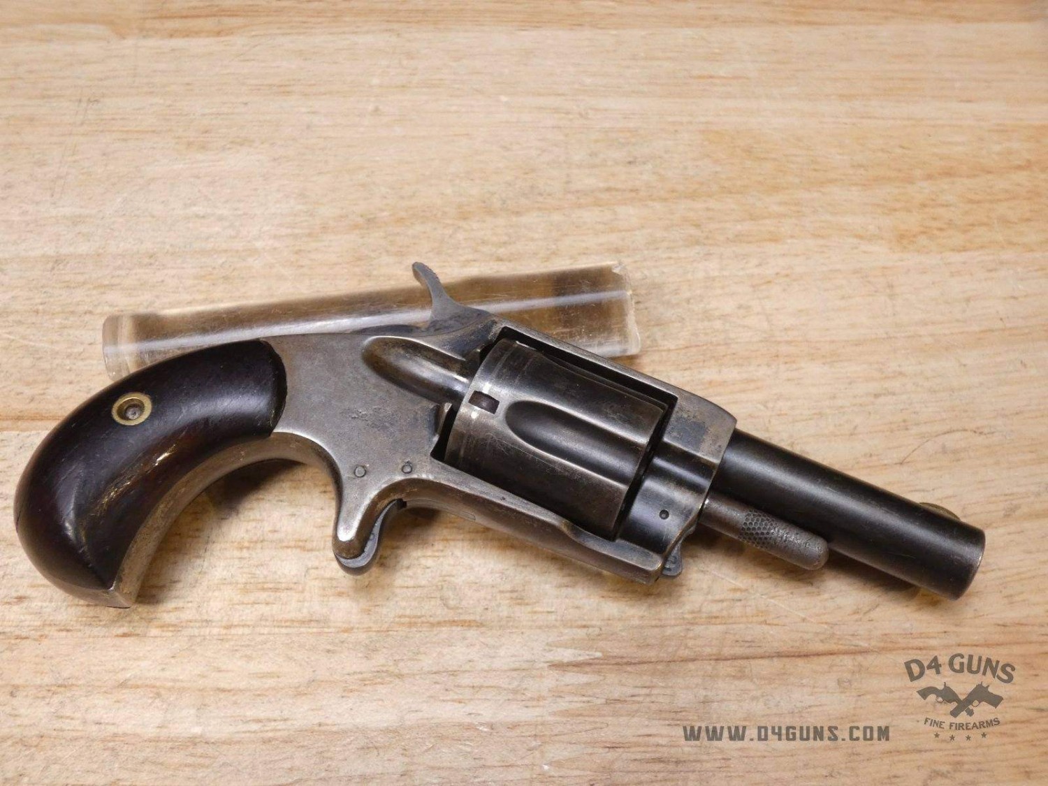 Reliance Pocket pistol – derringer – .32 Rimfire | D4 Guns