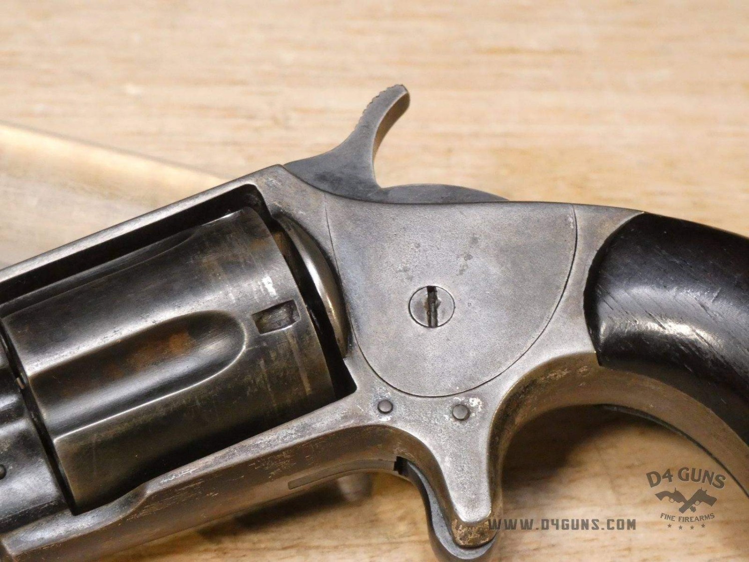 Reliance Pocket pistol – derringer – .32 Rimfire | D4 Guns