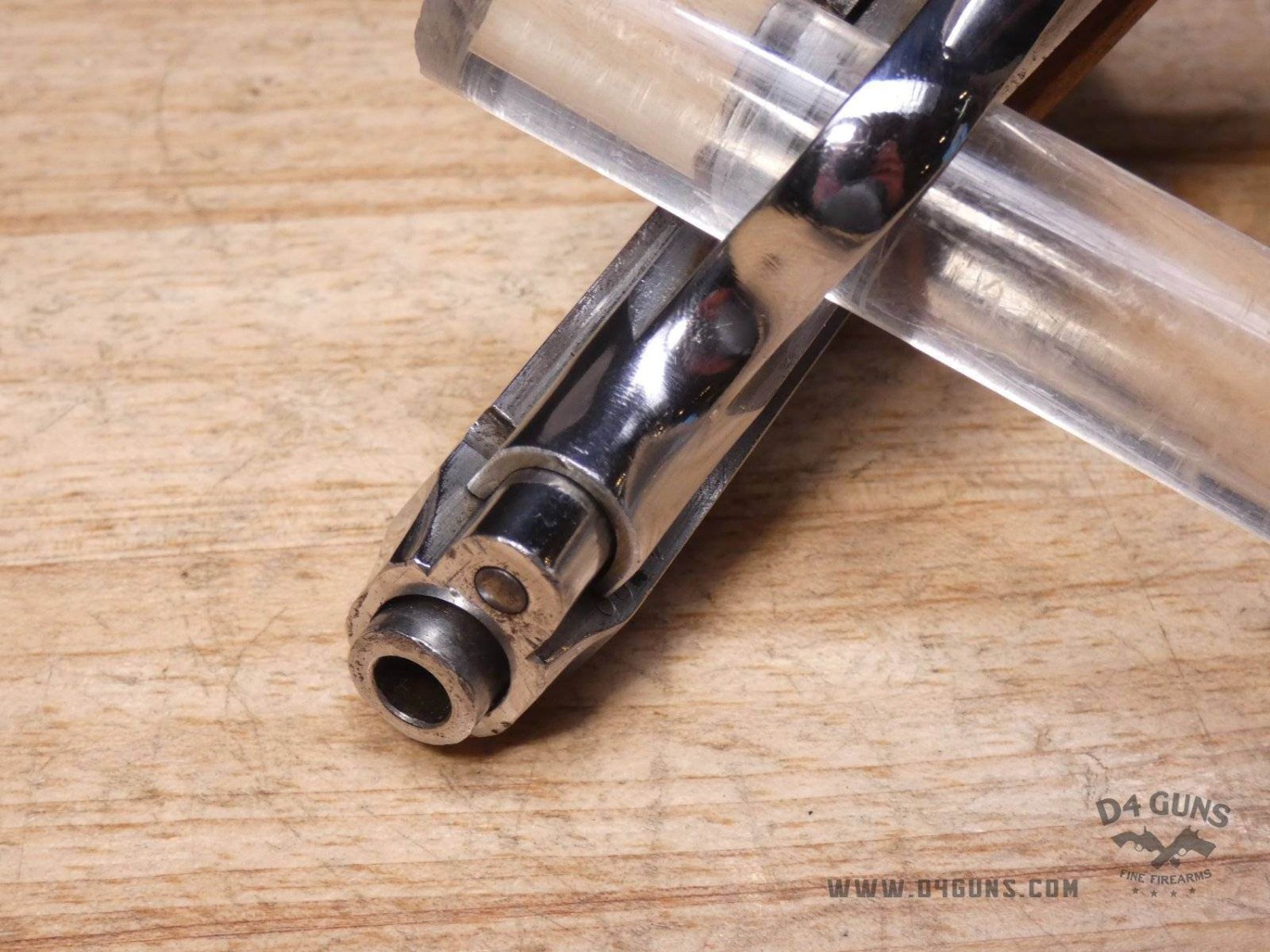 Beretta Brevet Model 418 – 6.35mm | D4 Guns