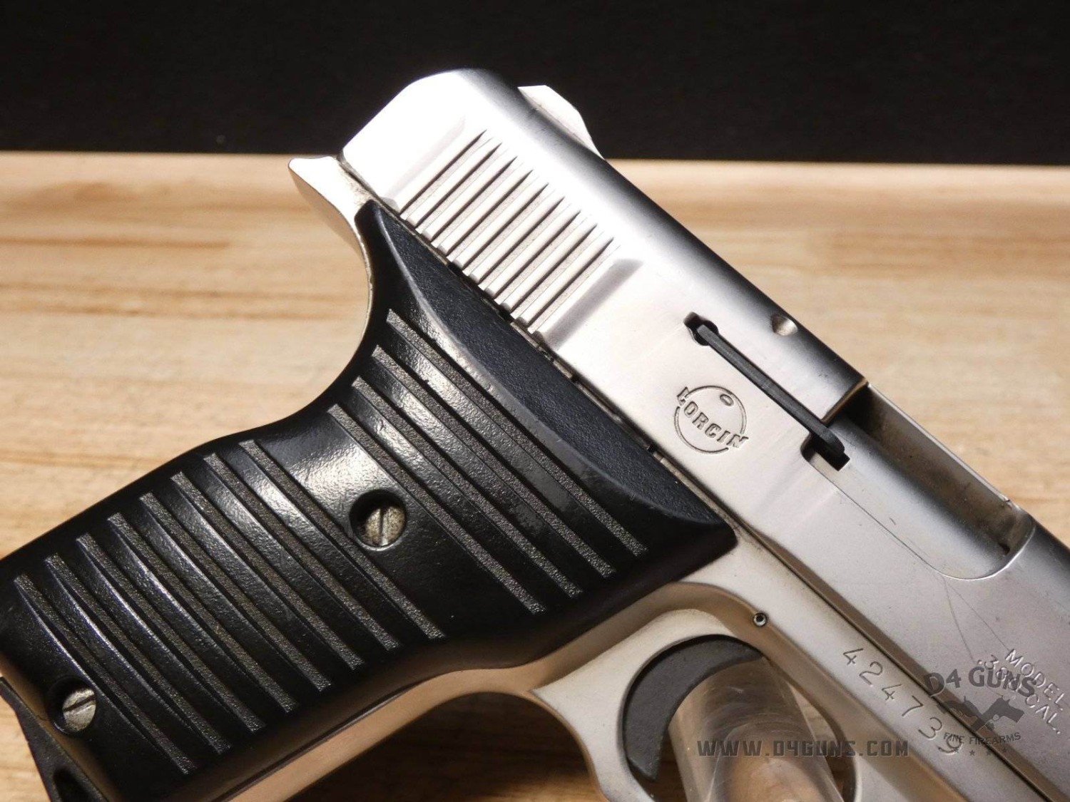 Lorcin Model L380 – .380 ACP | D4 Guns