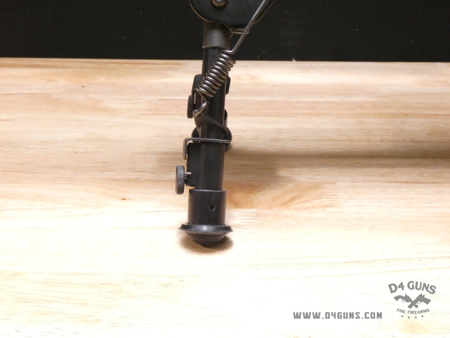 McMillan Bros TUBB-2000 T2K | .308 | 6-20×56 Springfield Scope | | D4 Guns