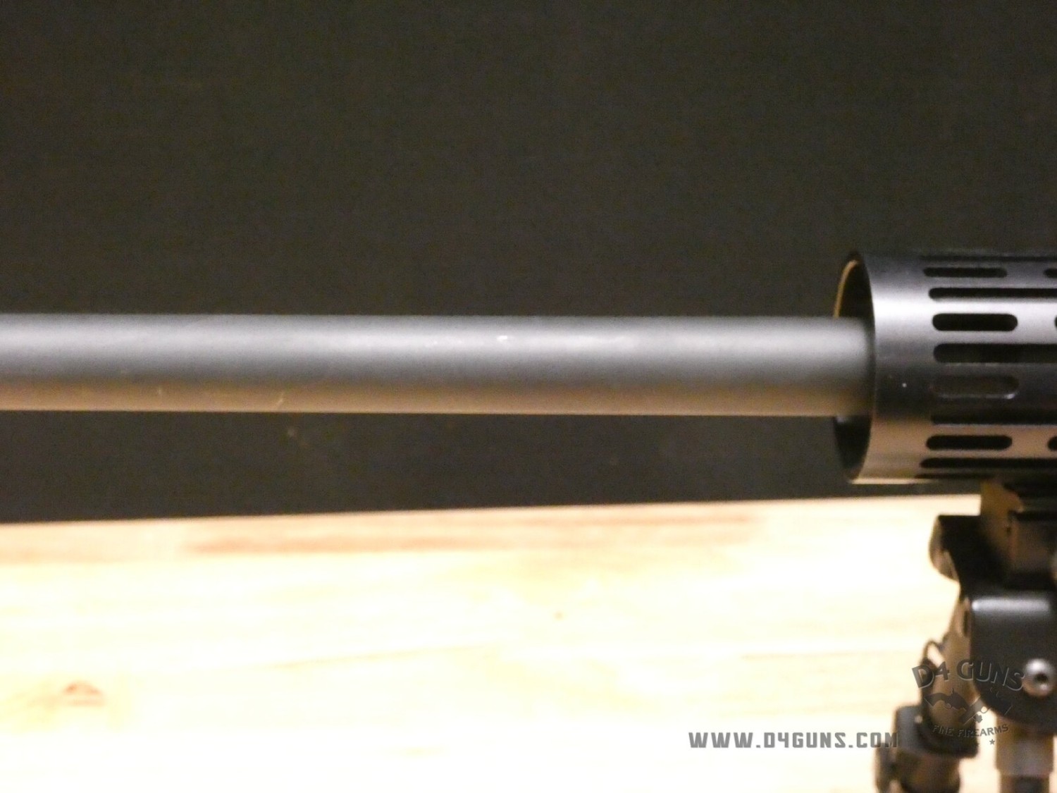 McMillan Bros TUBB-2000 T2K | .308 | 6-20×56 Springfield Scope | | D4 Guns