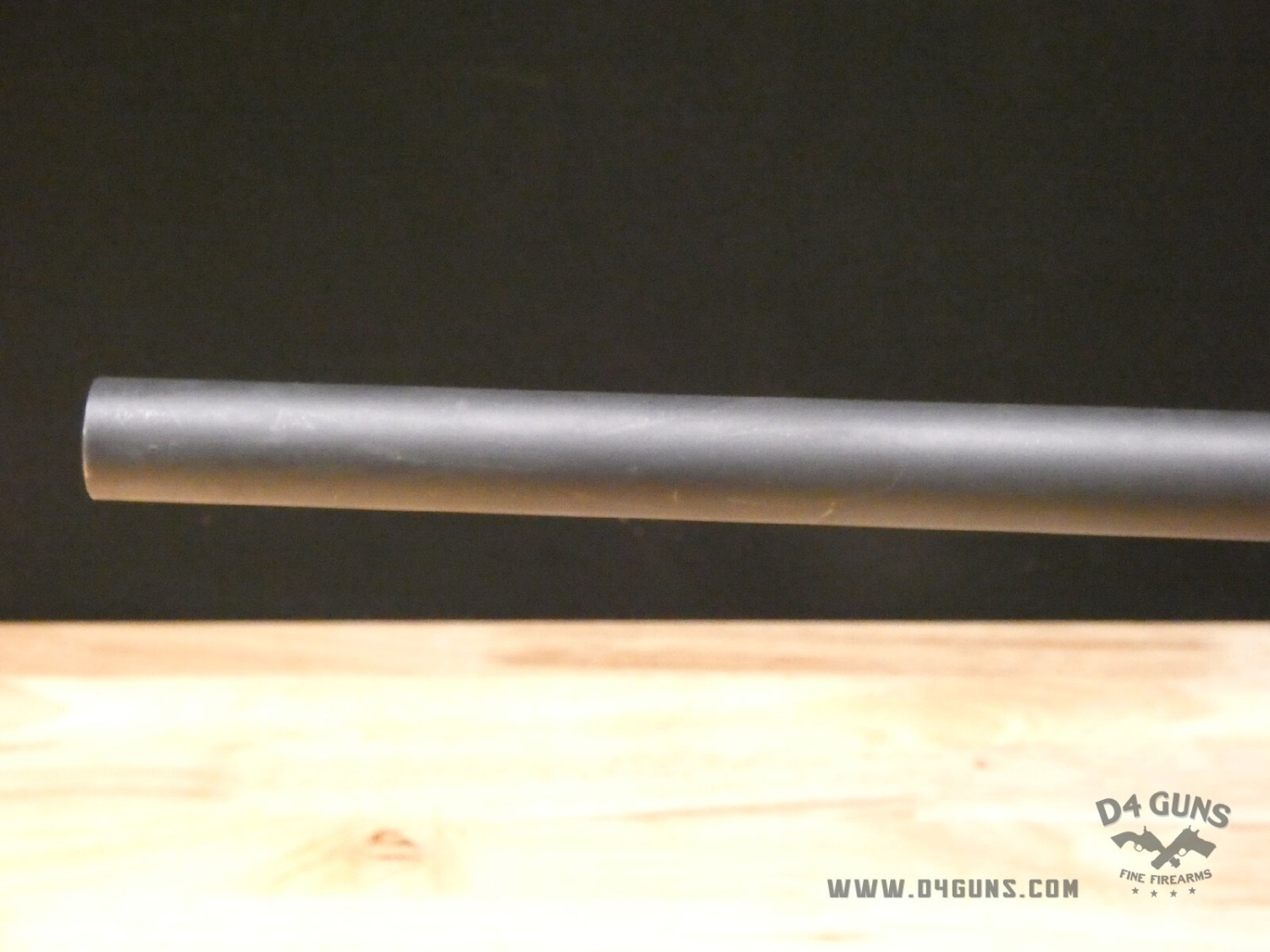 McMillan Bros TUBB-2000 T2K | .308 | 6-20×56 Springfield Scope | | D4 Guns