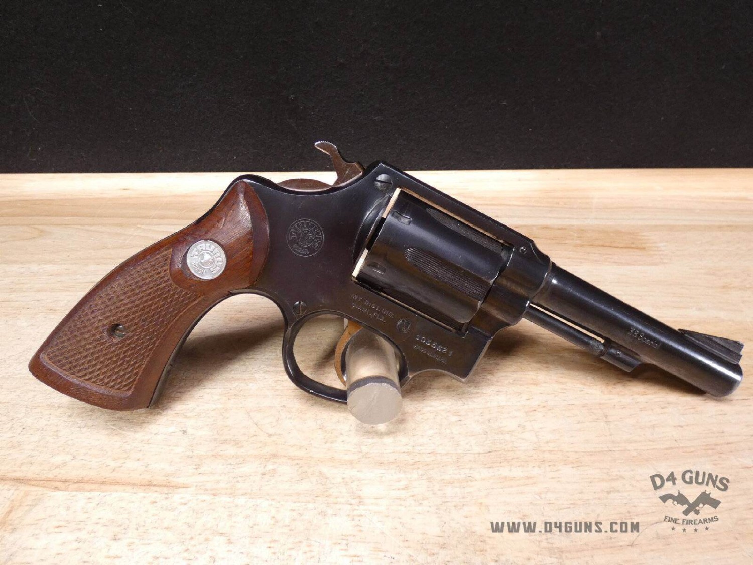 Taurus Model 80 – .38 SPL – | D4 Guns