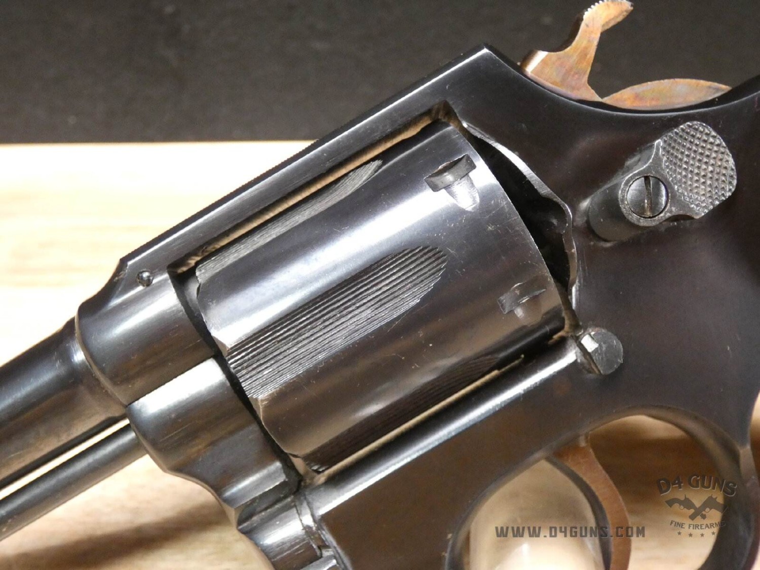 Taurus Model 80 – .38 SPL – | D4 Guns