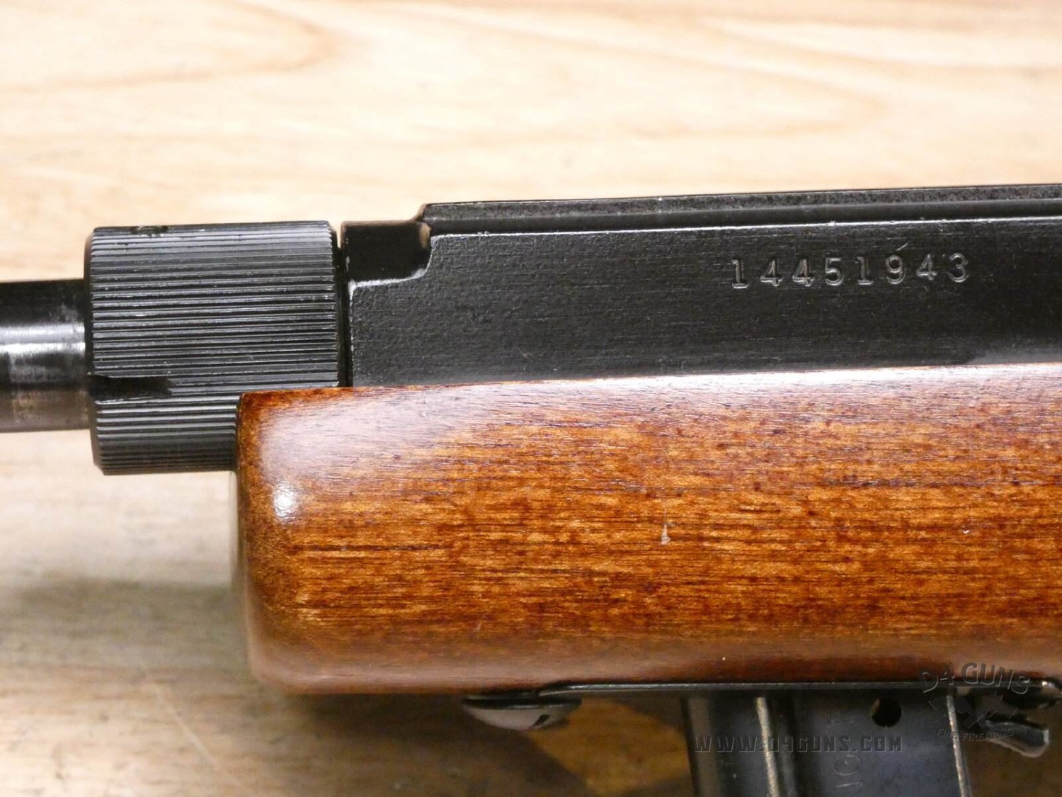 Marlin P70 Papoose w/ OG Case – .22 LR | D4 Guns