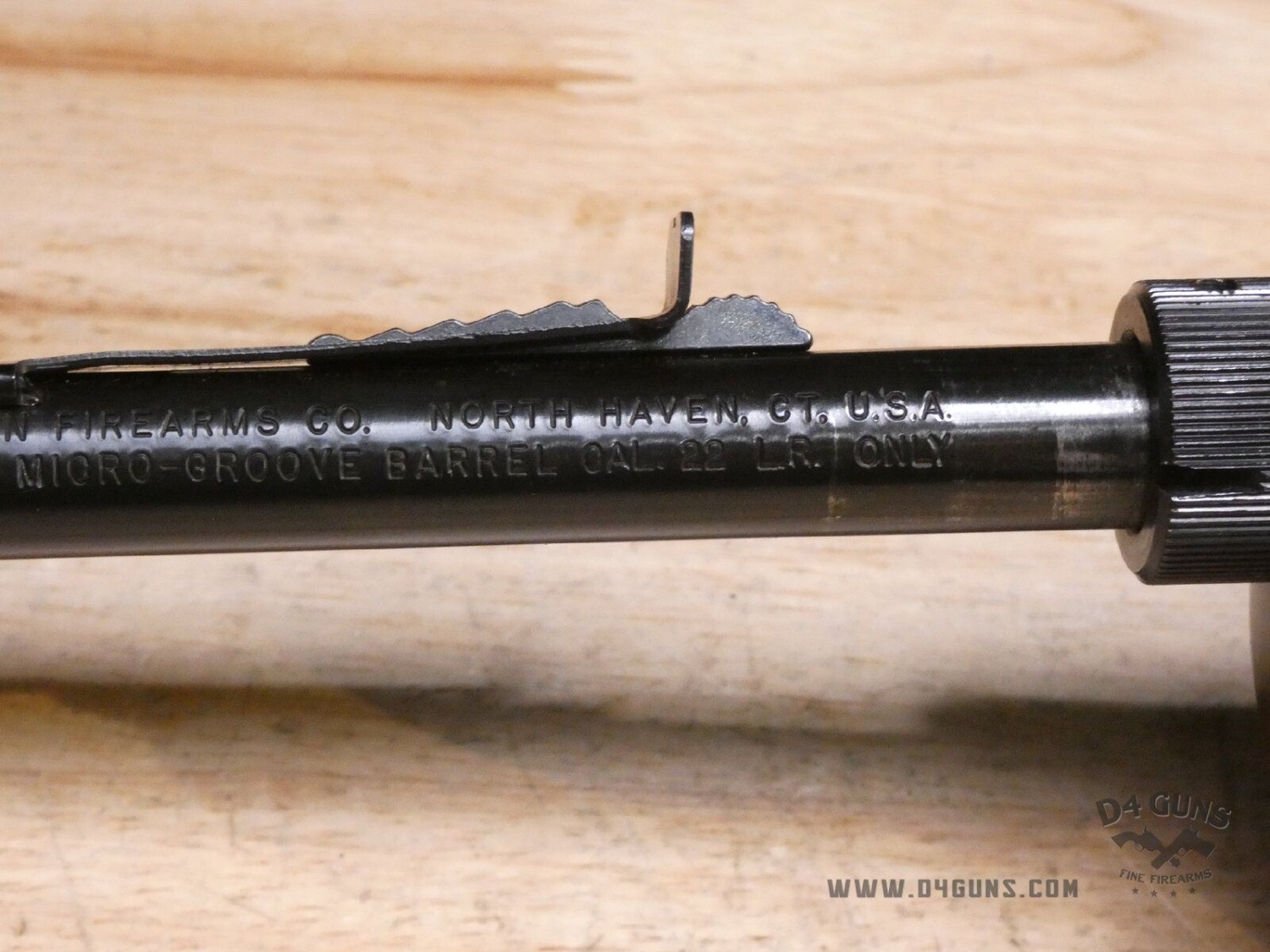 Marlin P70 Papoose w/ OG Case – .22 LR | D4 Guns