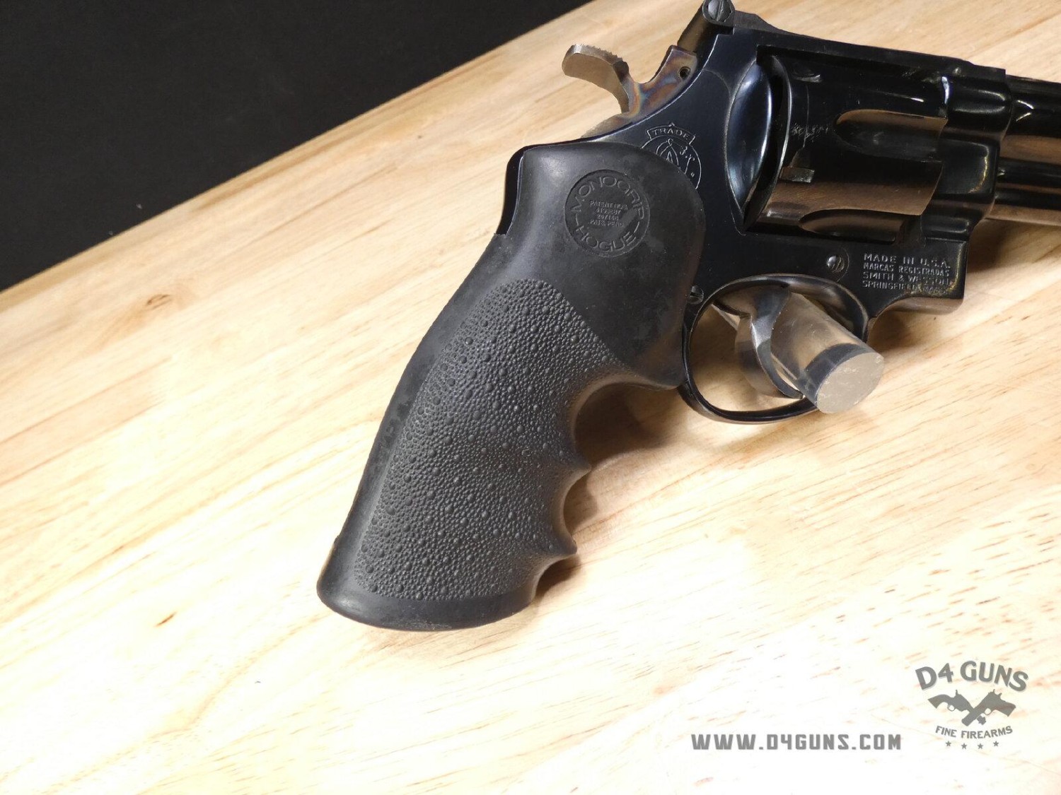 S&W 25-2 – Model 1955 | D4 Guns
