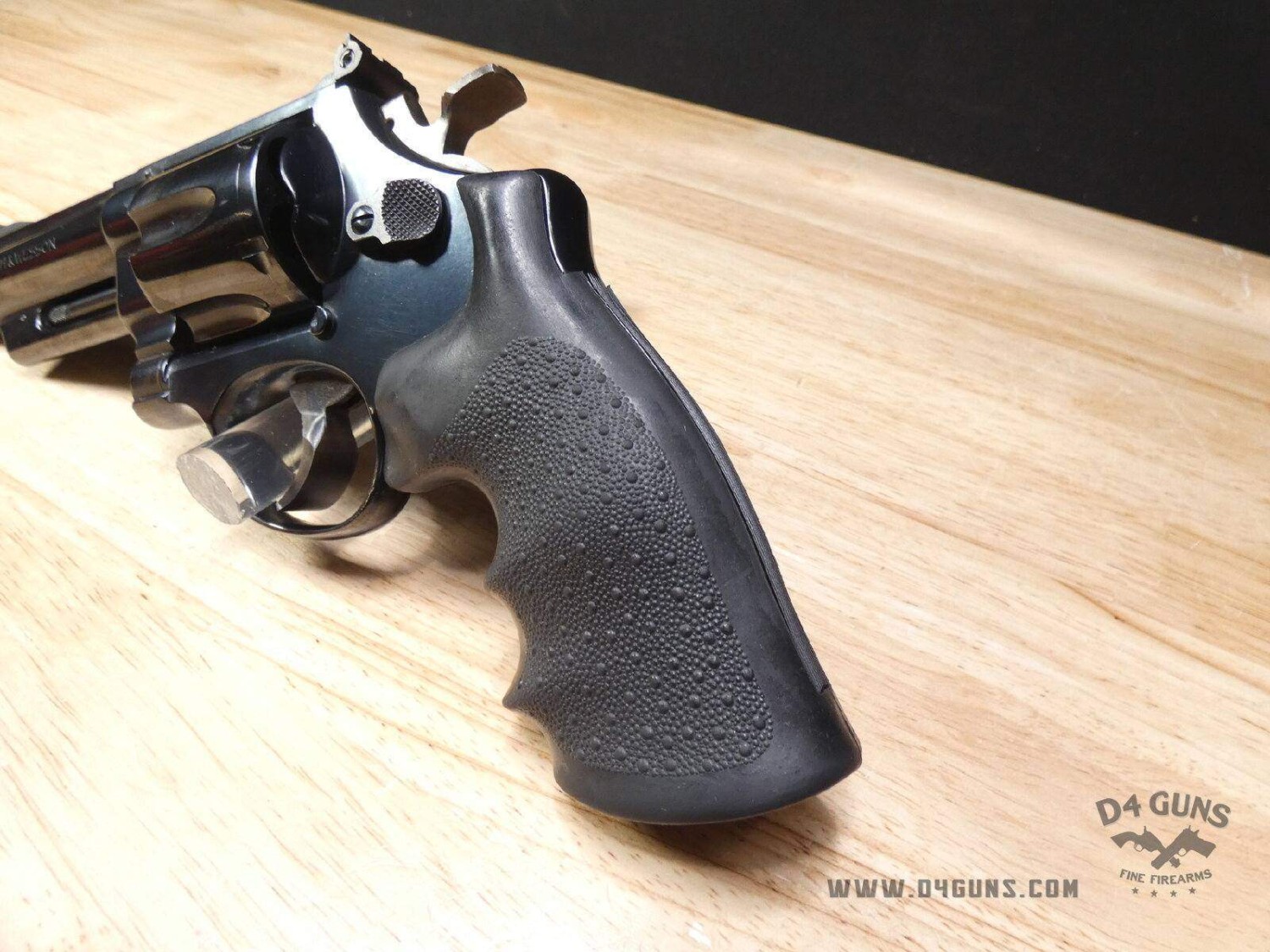 S&W 25-2 – Model 1955 | D4 Guns