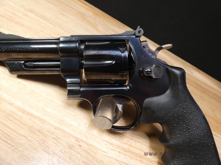 S&W 25-2 – Model 1955 | D4 Guns