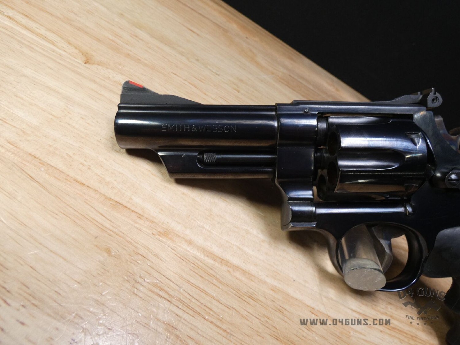 S&W 25-2 – Model 1955 | D4 Guns