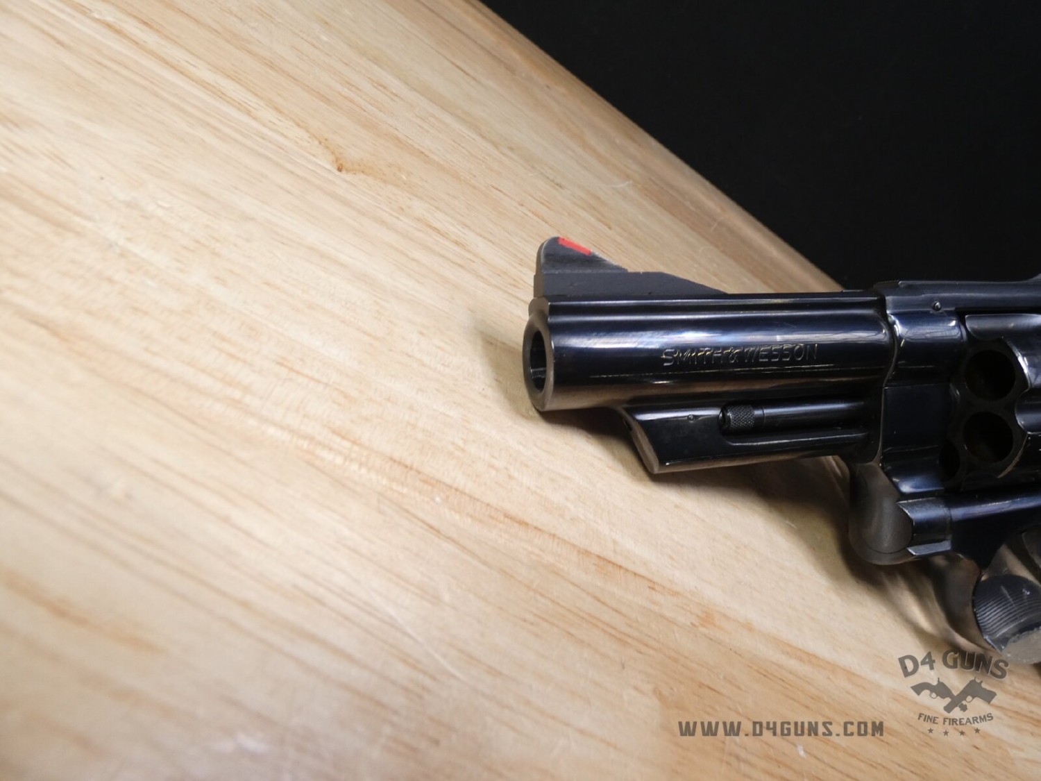 S&W 25-2 – Model 1955 | D4 Guns