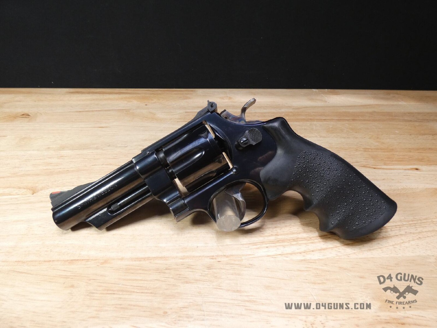 S&W 25-2 – Model 1955 | D4 Guns