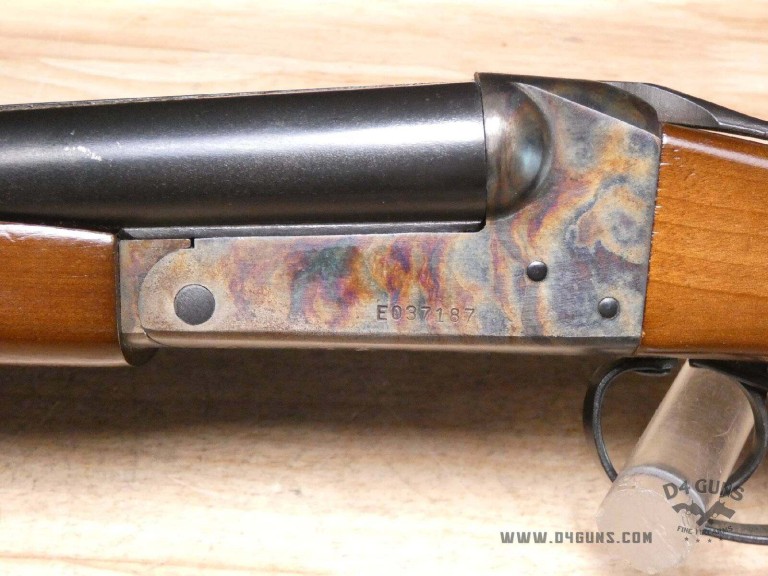 Stevens Model 311 Series H – 12 Gauge | D4 Guns