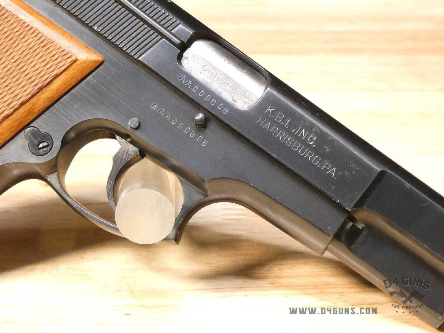 FEG Model GKK-45 – .45 ACP | D4 Guns