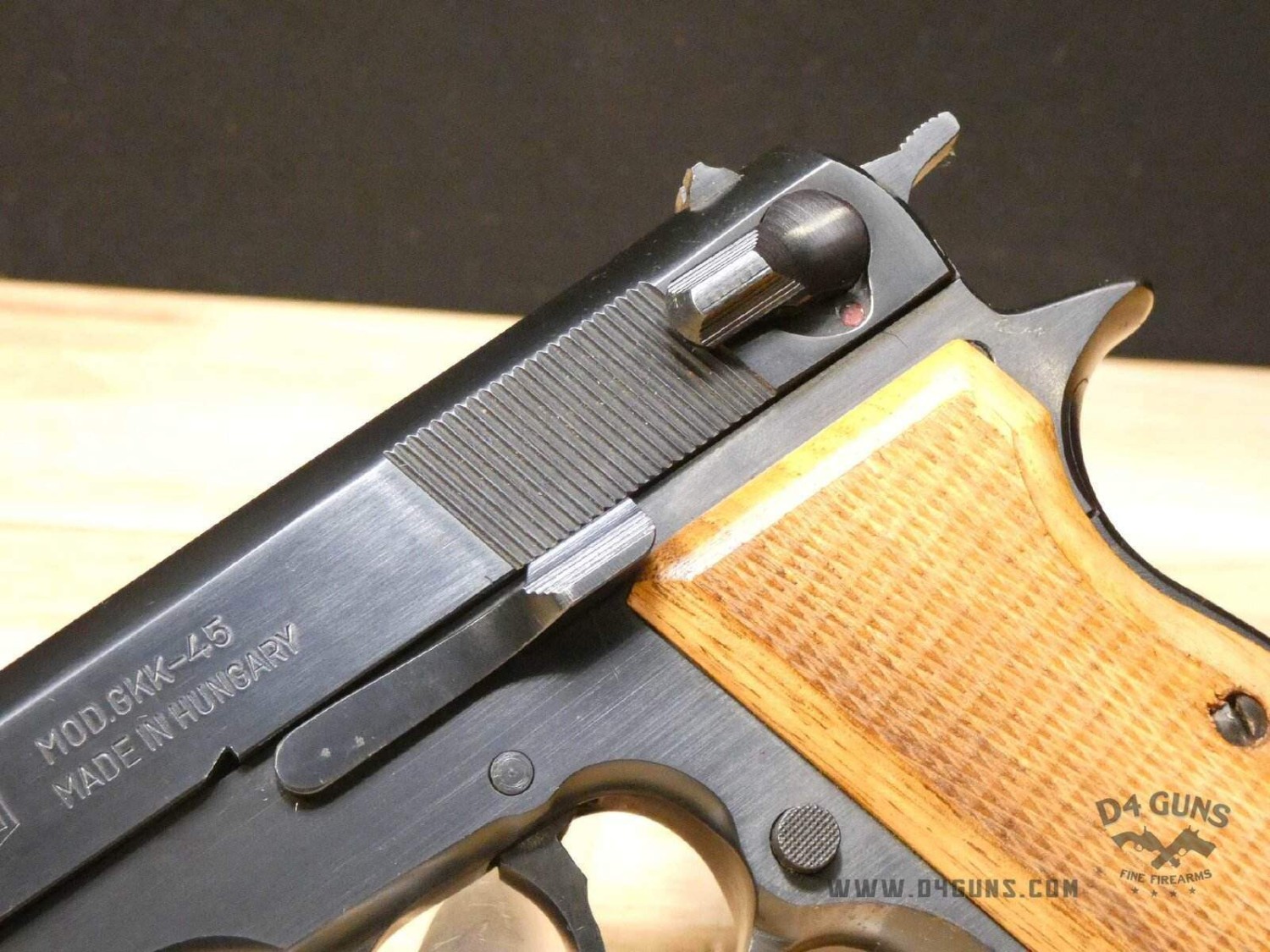 FEG Model GKK-45 – .45 ACP | D4 Guns