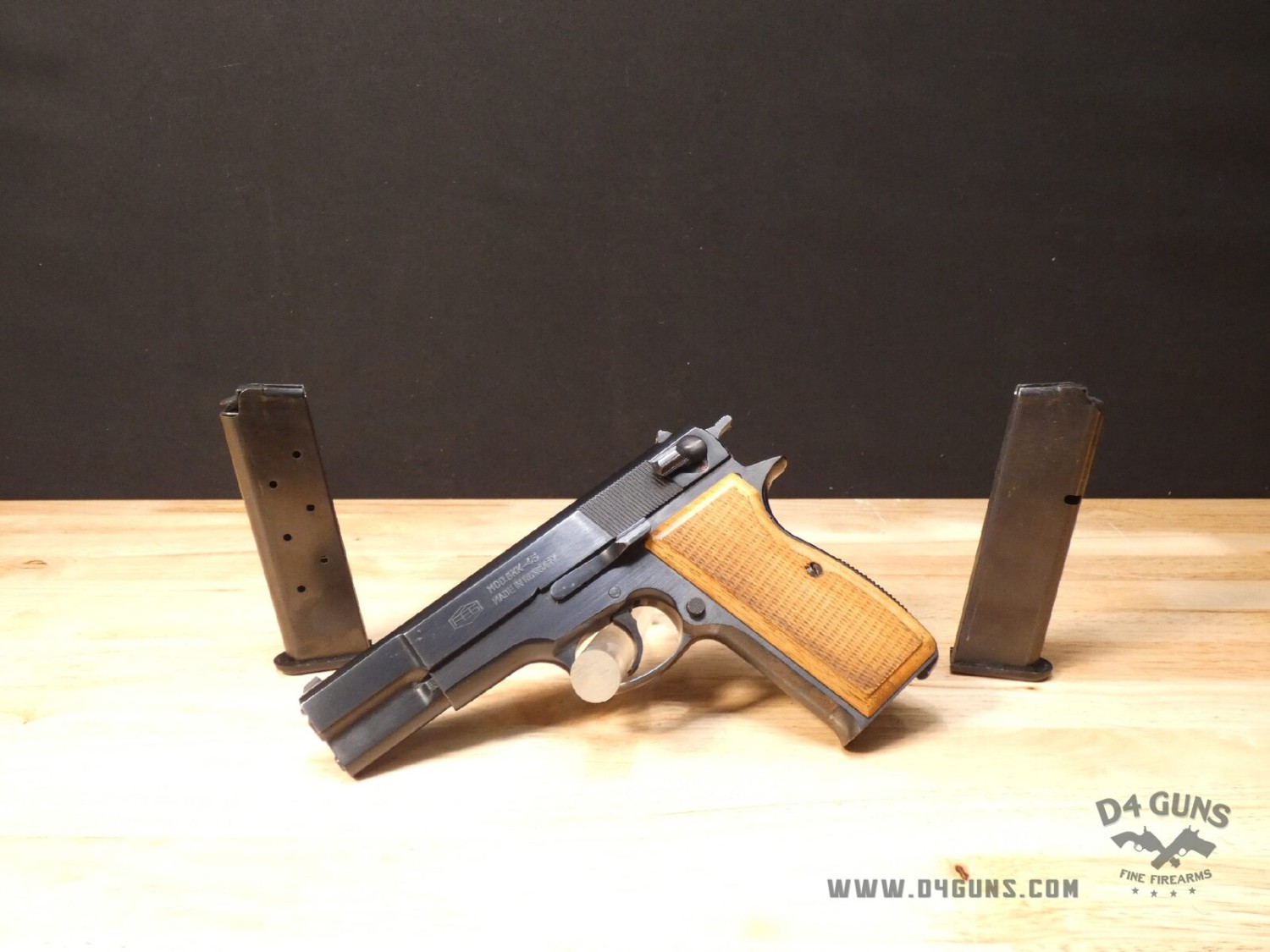 FEG Model GKK-45 – .45 ACP | D4 Guns