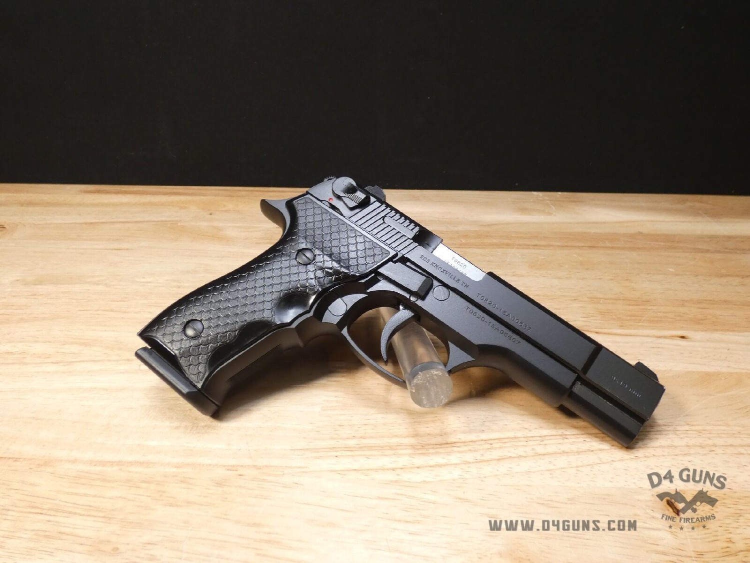 Tisas Zigana M16 – 9mm | D4 Guns