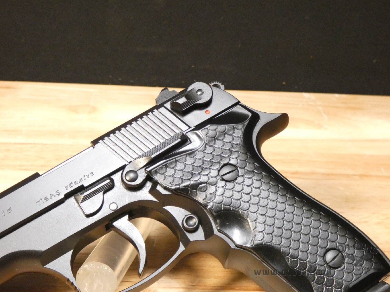 Tisas Zigana M16 – 9mm | D4 Guns