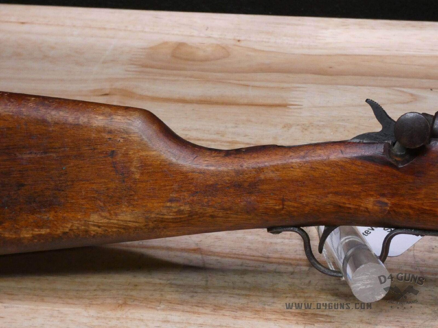 J Stevens Junior Model 11 – .22 LR | D4 Guns