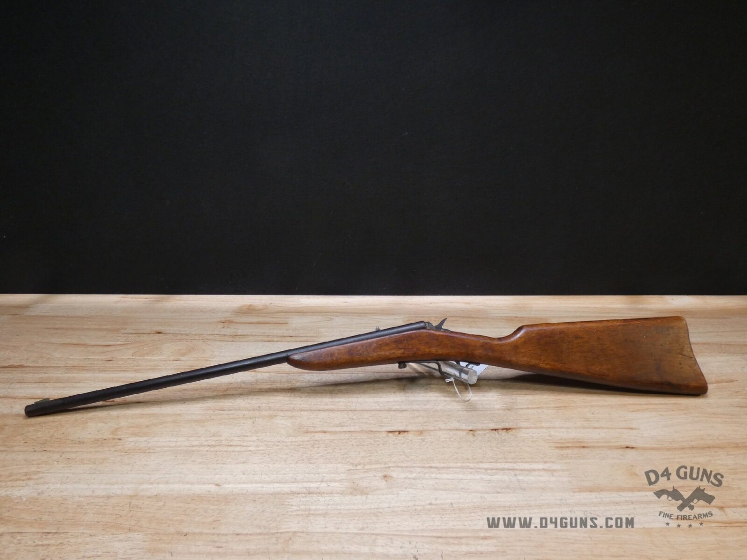 J Stevens Junior Model 11 – .22 LR | D4 Guns