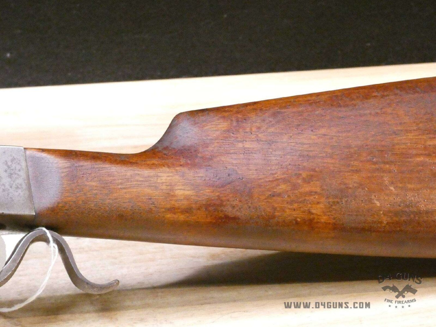 Stevens Model 101 – .44 Shot | D4 Guns